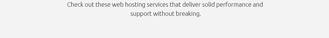 Virtual Private Server Providers 🥇 Oct 2025