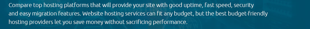 Virtual Private Server Providers 🥇 Oct 2025
